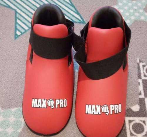 Футы для тхэквондо max pro М