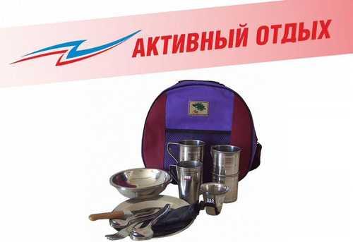 Кейс Пикник по-русски на 4 персоны