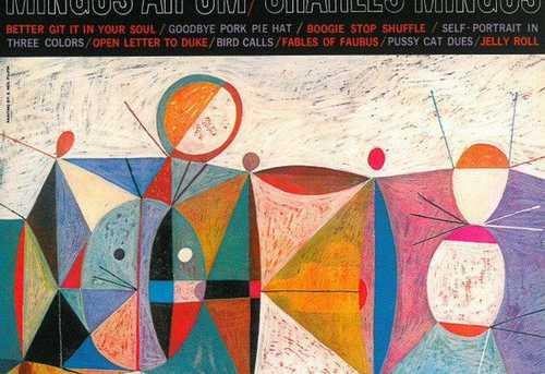 Виниловая пластинка Charles Mingus mingus AH UM (1
