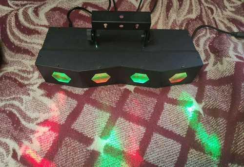 LED Zig-Zag KAM ilink GBC invo Light FM400