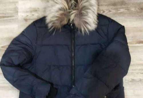 Зимняя куртка женская 48-50