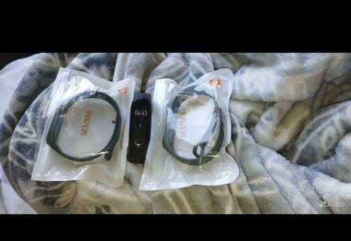 Mi bend 4