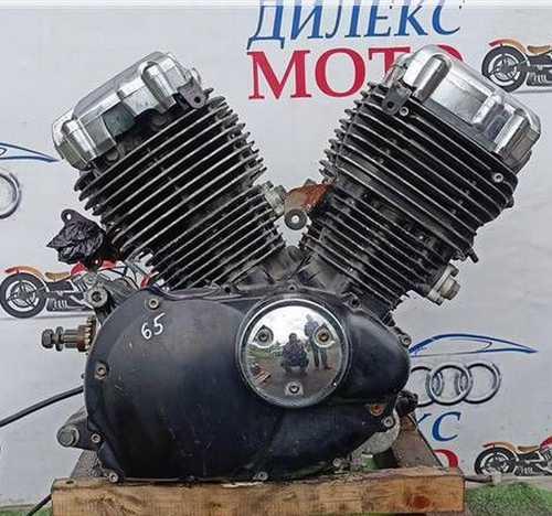 Двигатель (мото) Yamaha DragStar 400