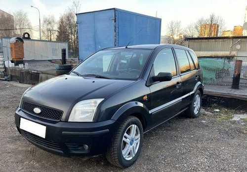 Бампер от ford fusion 2002-2012