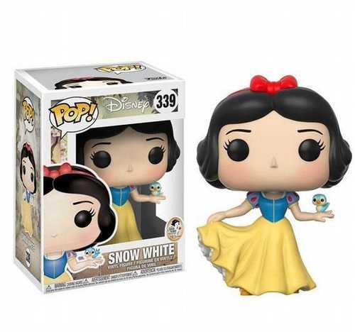 Фигурка Funko POP Disney: Snow White 339