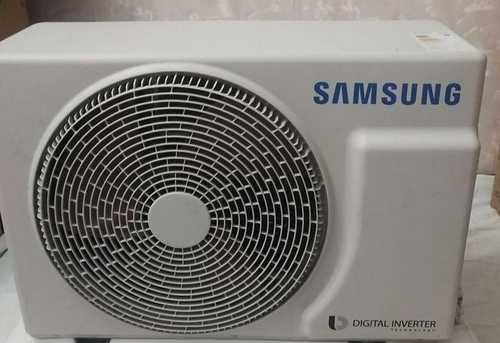 Инверторный кондиционер Samsung c установкой