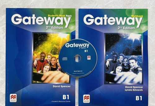 Gateway b1 (не паспечатки) комплект