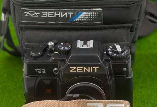 Новый Фотоаппарат Zenit 122 Зенит 122