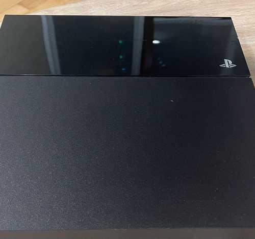 Ps4 fat 500 gb   dualshok 4 x 2   6 игр