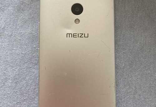 Meizu M5s, 3/16 ГБ