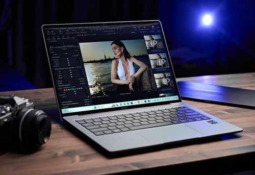 Huawei Matebook 14s 2023 i7-13700H16 гб 1 тб Hooke