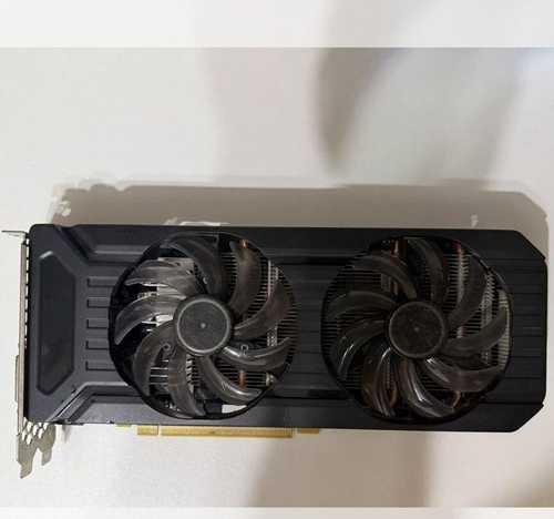 Видеокарта gtx 1060 6gb