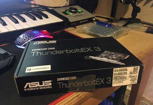 Asus ThunderboltEX 3