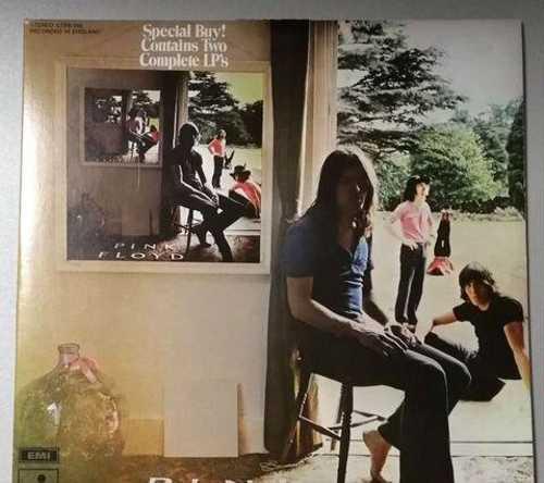 Pink Floyd "Ummagumma 1969