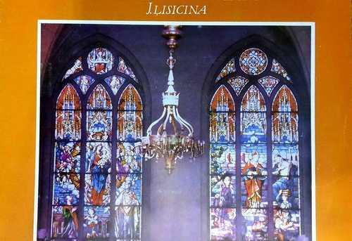 Грампластинка Вивальди Времена года Орган Лисицына