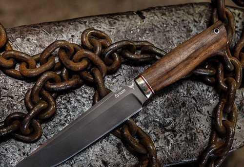 Нож Скорпион из булатной стали