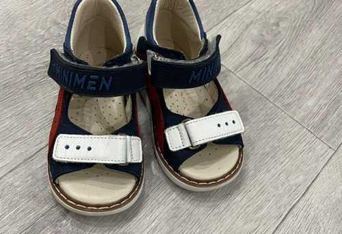 Орто сандали minimen 21-22