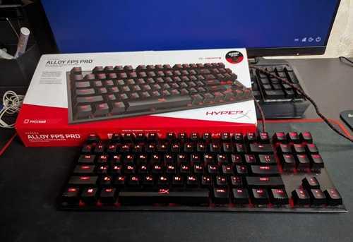 Игровая клавиатура hyperx