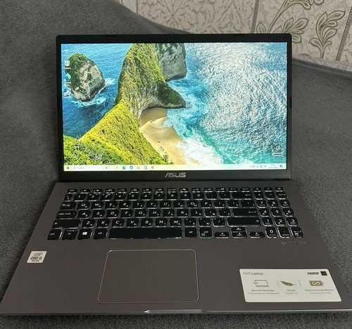 15.6" ASUS F509J, Core i5, RAM 8 ГБ, 256 ГБ, Intel UHD Graphic