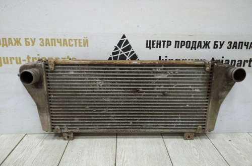 Радиатор интеркуллера Газель Next A6R 2012-2022