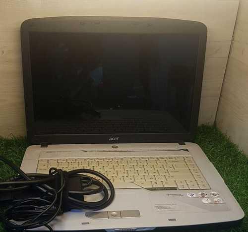 15.4" Acer Aspire 5310, Celeron M, RAM 2 ГБ, 320 ГБ, Intel GMA 950