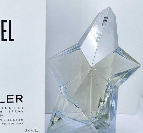 Mugler Angel Eau de Toilette 2019 100мл оригинал