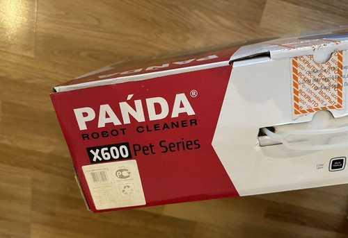 Робот пылесос panda x600
