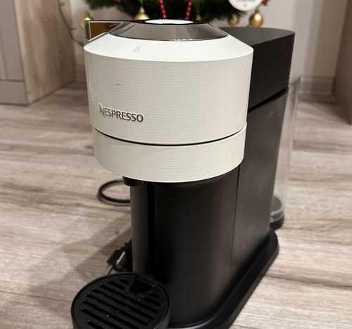 Кофемашина nespresso vertuo next