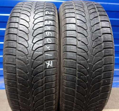 Bridgestone Blizzak LM-80 Evo 215/60 R17 97H