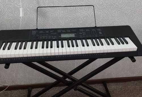 Синтезатор casio ctk 3200