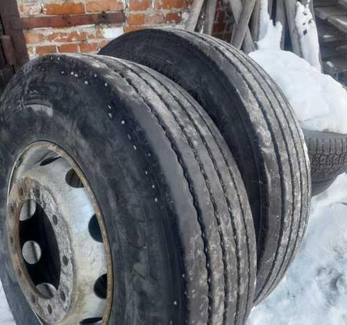 Рулевые шины Cordiant 315/80 R22,5