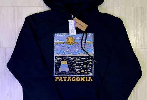 Худи patagonia