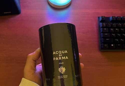 Распив Acqua di parma oud оригинал