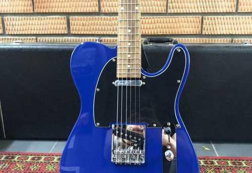 Электрогитара sqoe Setl300 Telecaster Blue