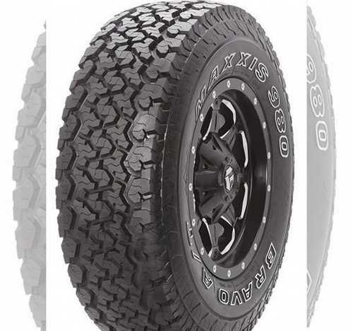 Maxxis AT-980 Bravo 265/65 R17 114Q