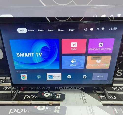 Телевизор SMART tv