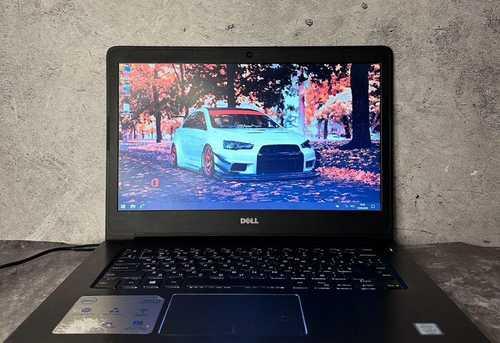 15.6" DELL Inspiron 15 Gaming 7566, 1000 ГБ, Core i5-6300HQ, RAM 8 ГБ, GeForce GTX 960M 4 ГБ