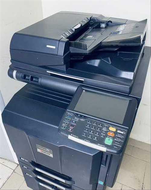 Мфу A3/A4 Kyocera TaskaAlfa 4500i Гарантия