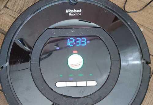 Робот пылесос iRobot Roomba 780