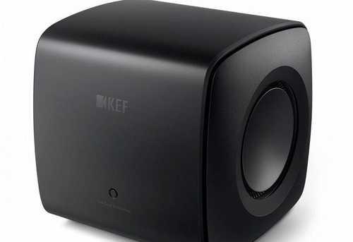 Активный сабвуфер KEF KC62 Black