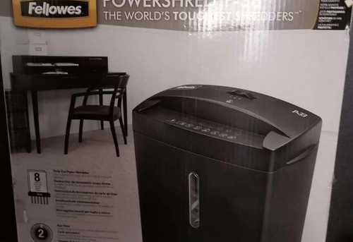 Шредер Fellowes Powershred P-33, DIN P-2