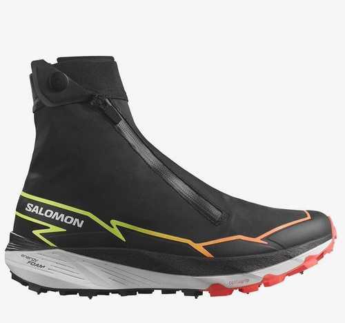 Кроссовки Salomon Winter Cross Spike шипованные