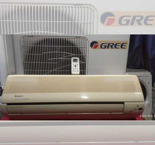 Сплит система Gree 12 (35-40кв.м)