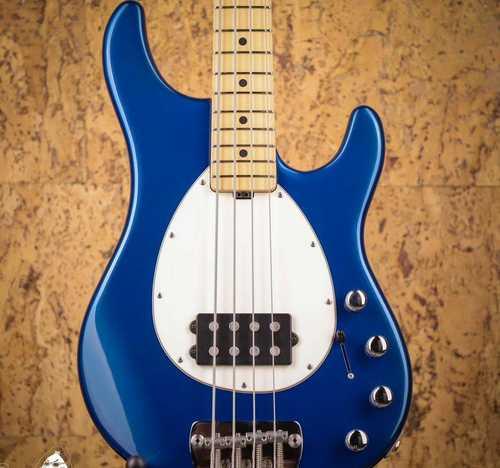 Ernie Ball Music Man Sterling 4 H Blue Pearl 2001