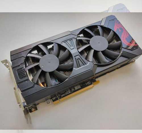 Radeon RX 570 8Gb PowerColor