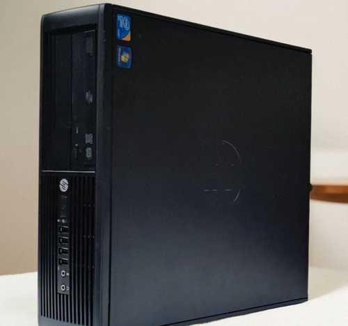 Компьютер HP Compaq 4000 Pro SFF