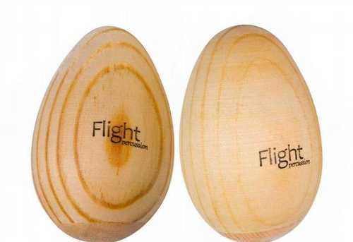 Шейкеры-яйца Flight Деревянные (fesw-2)