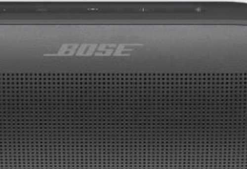 Bose Soundlink Flex Bluetooth Speaker Black