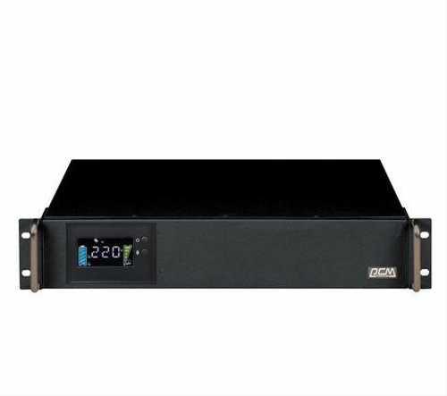 UPS PowerCom King Pro RM KIN-3000AP LCD (3U) Line