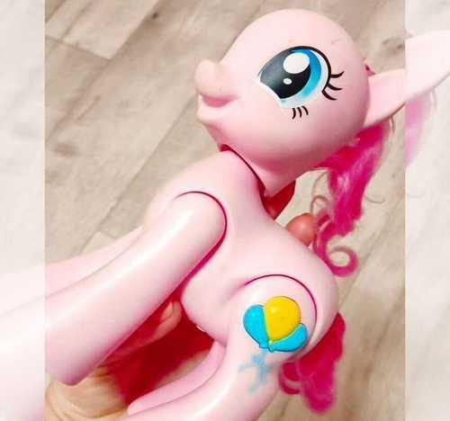 Пони. My little pony пинки пай